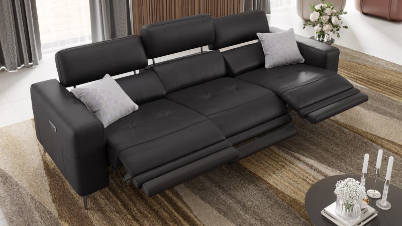 Xxl Sofa Leder