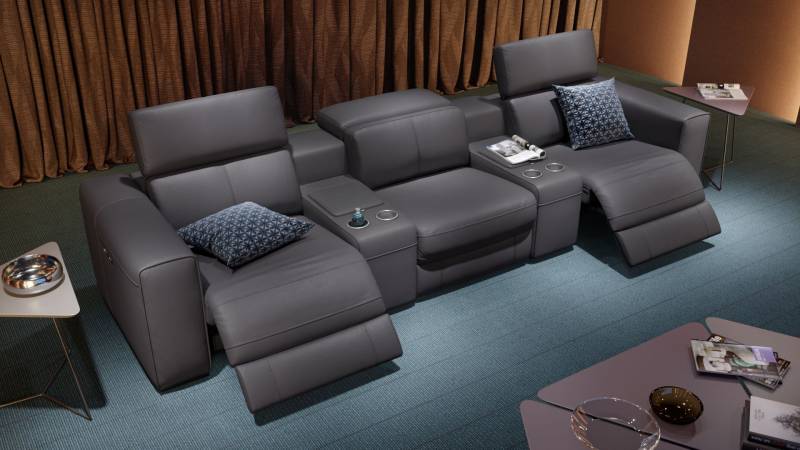 Kinosofa 3 Sitzer