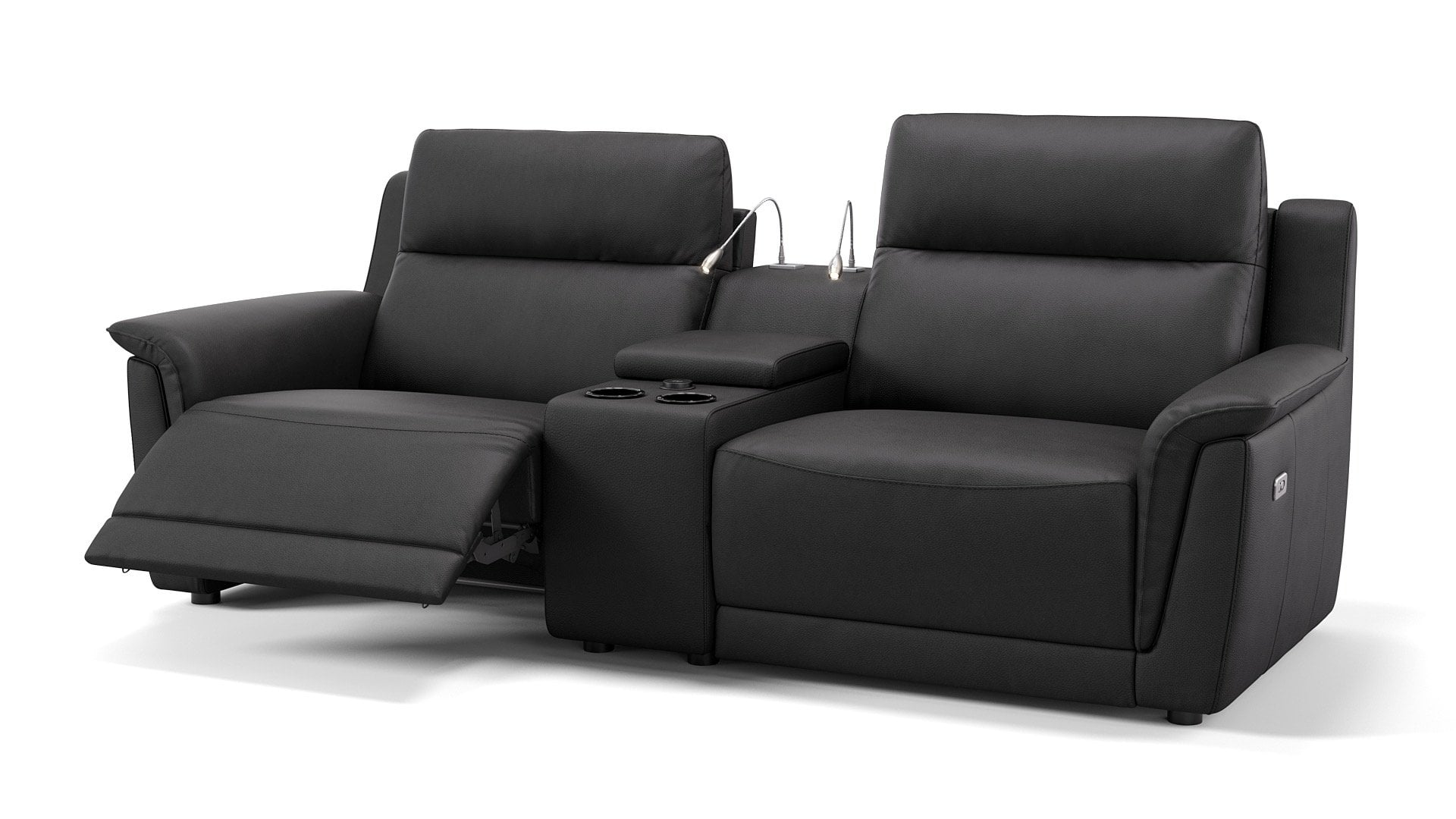 Kinosofa für das Heimkino kaufen | Sofanella