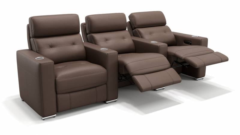 Kinosofa für das Heimkino kaufen | Sofanella
