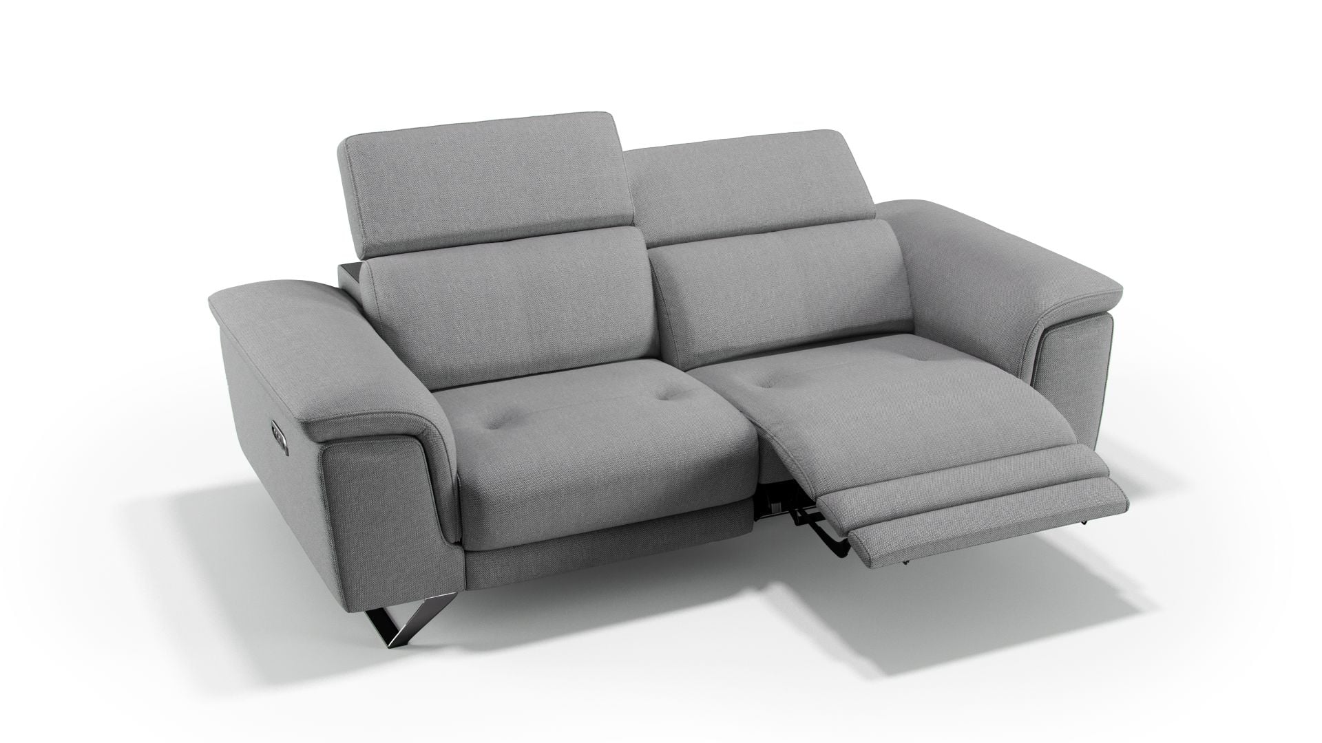Zweisitzer Sofa mit Relaxfunktion | Sofanella