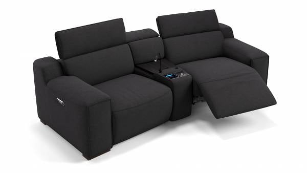 Kinosofa für das Heimkino kaufen | Sofanella