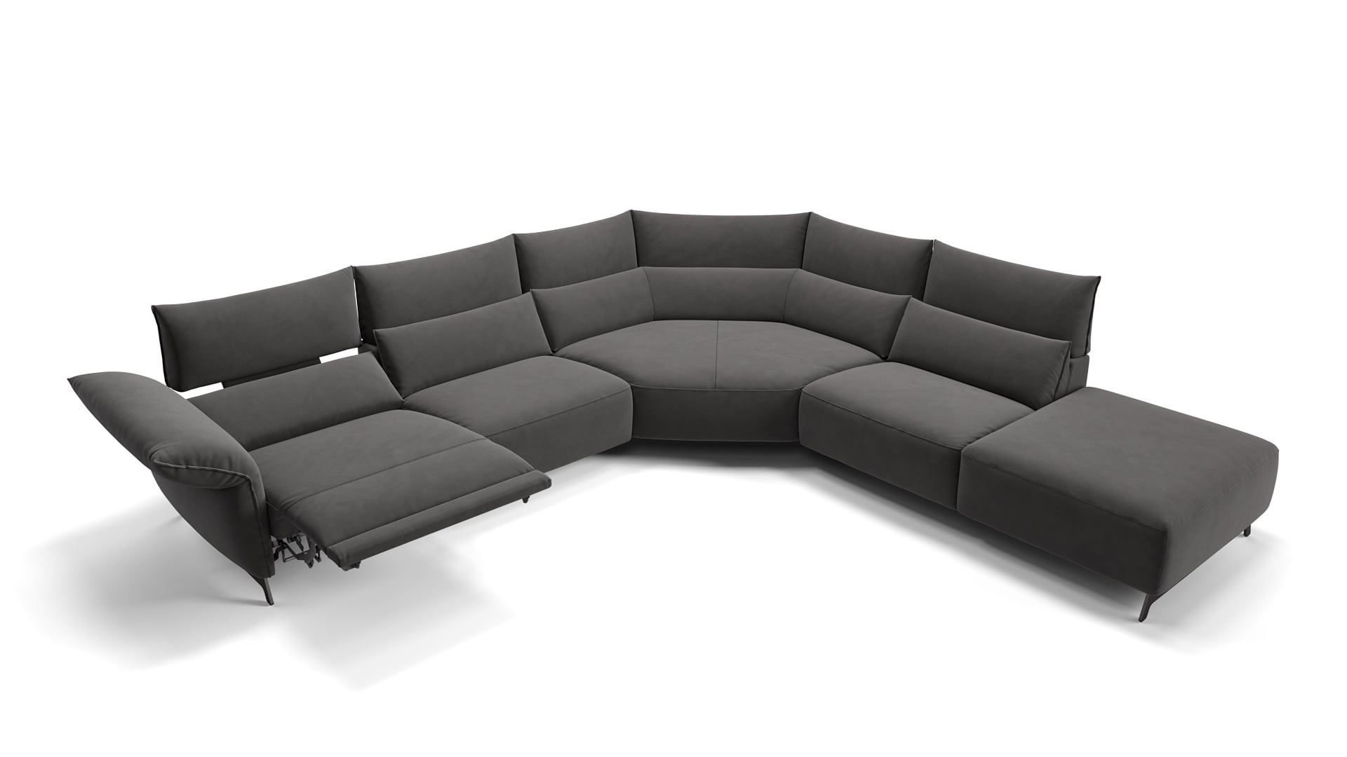 Wohnlandschaft kaufen | Sofanella